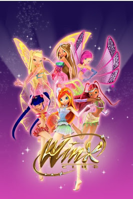 Poster Winx